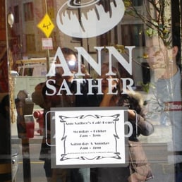 ANN SATHER RESTAURANT & CATERING - Updated October 2025 - 417 Photos ...