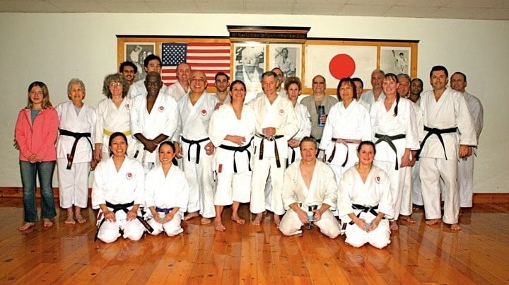 ISKF - INTERNATIONAL SHOTOKAN KARATE FEDERATION SANTA MONICA - Updated ...