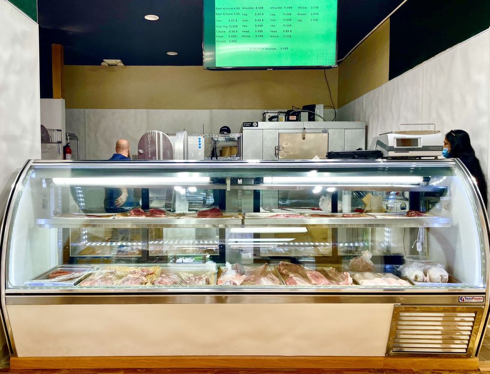 EL-NUMIDIA HALAL MARKET - Updated July 2025 - 111 Andrews St, Bristol ...