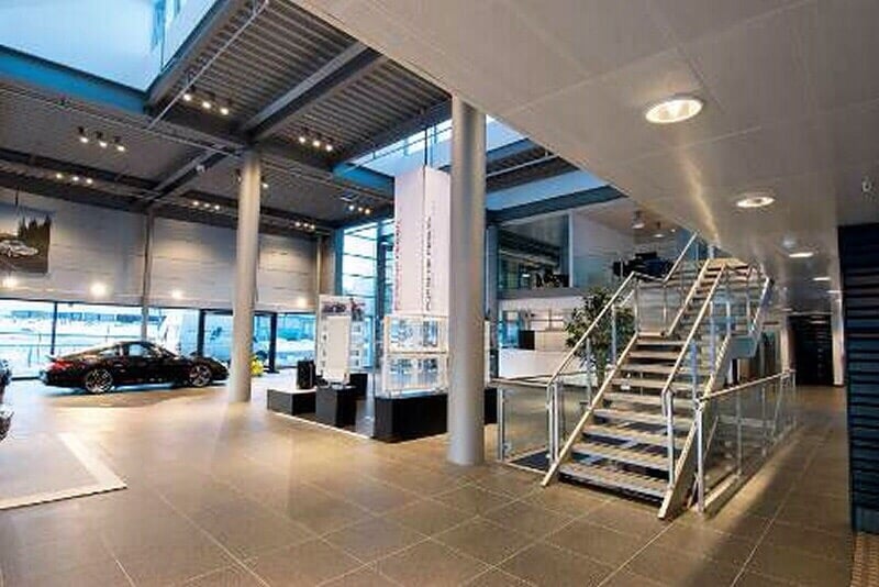 PORSCHE CENTER OSLO - Updated October 2025 - Ryenstubben 7-9, Oslo ...