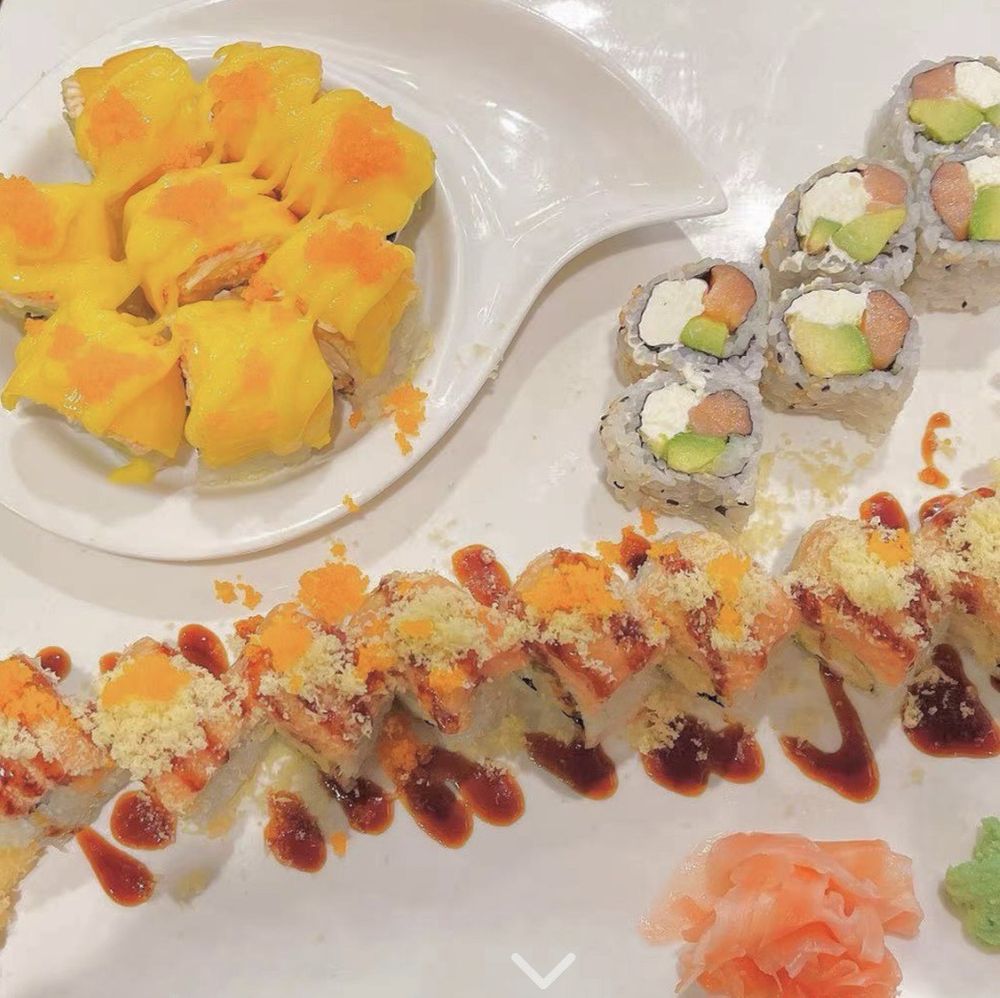 NOKU ASIAN BISTRO AND SUSHI BAR - Updated August 2025 - 11 Photos ...