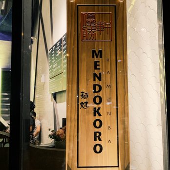 MENDOKORO RAMENBA - Updated December 2025 - 65 Photos & 15 Reviews ...