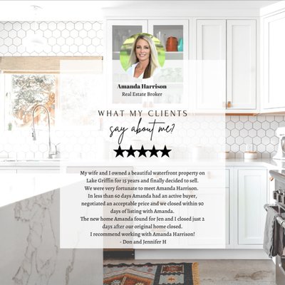 AMANDA HARRISON - HARRISON REAL PROPERTY GROUP - Updated October 2025 ...