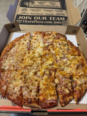 FLYERS PIZZA & SUBS - Updated September 2025 - 8220 Refugee Rd, Pickerington, Ohio - Pizza ...