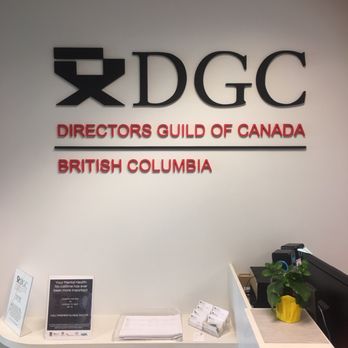 DIRECTORS GUILD OF CANADA - Updated October 2024 - 2985 Virtual Way ...