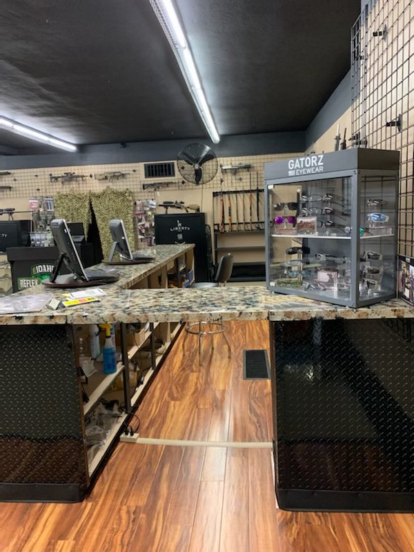 REFLEX TACTICAL IDAHO - Updated December 2025 - 824 12th Ave S, Nampa ...