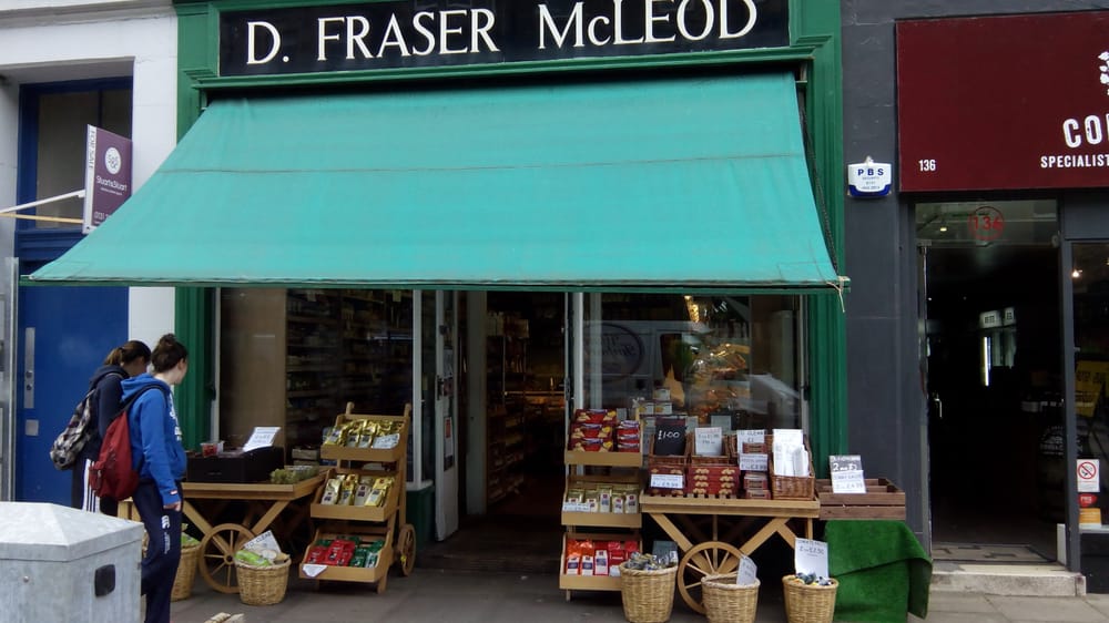 D. FRASER MCLEOD - Updated December 2025 - Marchmont Road, Edinburgh, United Kingdom - Specialty ...