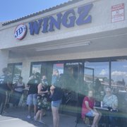 JD’S WINGZ & THINGZ - 170 Photos & 147 Reviews - Restaurants near ...