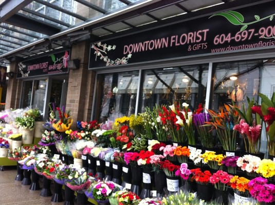 DOWNTOWN FLORIST - Updated August 2025 - 53 Photos & 46 Reviews - 730 ...