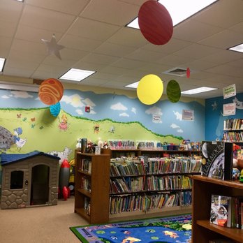 JANET CARLSON CALVERT LIBRARY - Updated September 2025 - 10 Photos - 5 ...