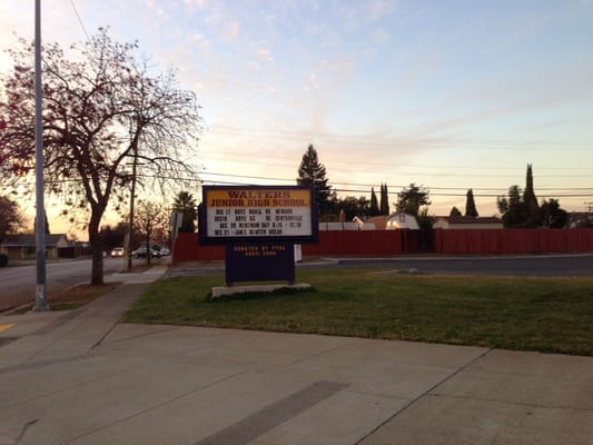 G M WALTERS MIDDLE SCHOOL - Updated December 2025 - 39600 Logan Dr ...