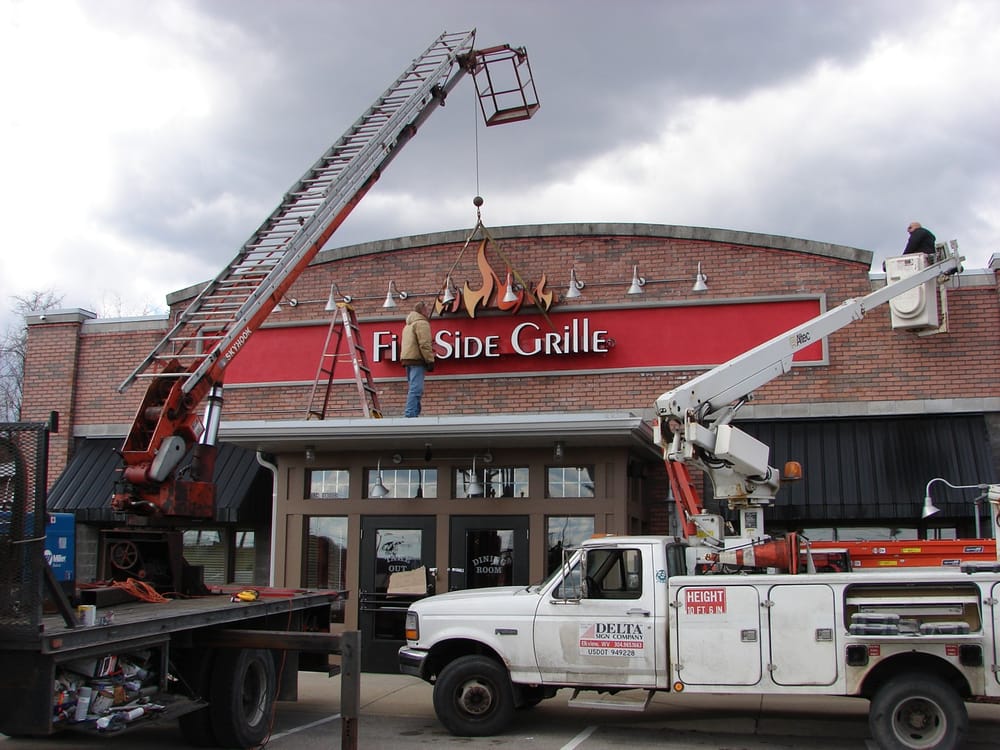 DELTA SIGN COMPANY - Updated January 2025 - 5121 Elk River Rd N ...