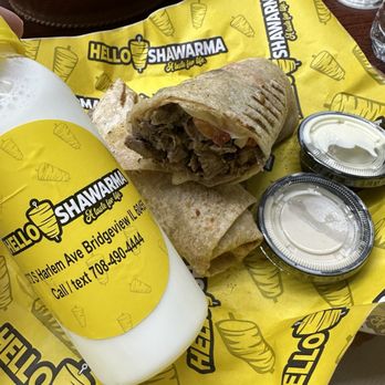 HELLO SHAWARMA - Updated August 2025 - 68 Photos & 85 Reviews - 10272 S ...