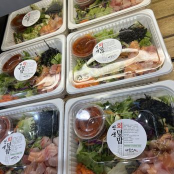 BARO GIMBAP - Updated January 2026 - 98 Photos & 72 Reviews - 3250 W ...