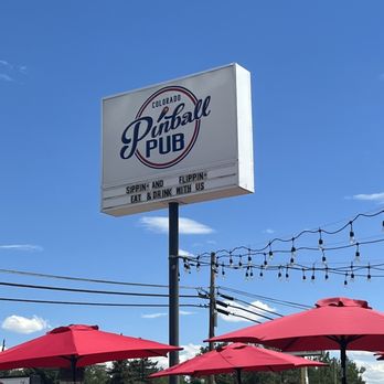 COLORADO PINBALL PUB - Updated October 2025 - 179 Photos & 32 Reviews ...