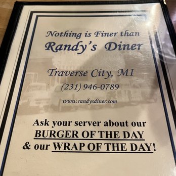 RANDY’S DINER - Updated January 2026 - 66 Photos & 97 Reviews - 1120 ...