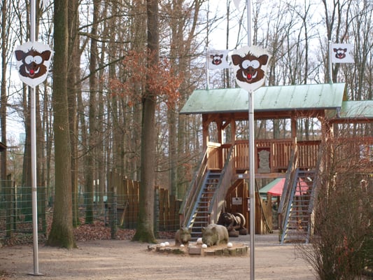 WILDPARK AN DEN EICHEN - 81 Photos & 23 Reviews - Albin-Kitzinger ...