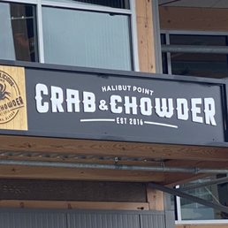 HALIBUT POINT CRAB & CHOWDER - Updated July 2025 - 67 Photos & 37 ...