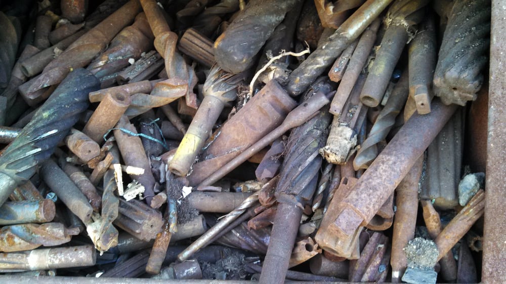 VULCAN SCRAP METAL - Updated July 2025 - 89 Photos - 60 Taff Ave ...