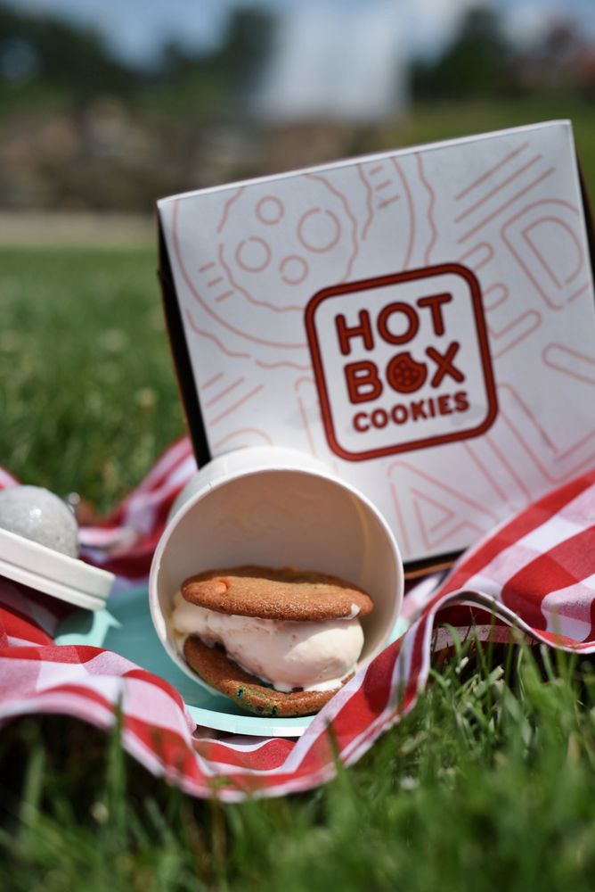 HOT BOX COOKIES - 128 Photos & 81 Reviews - Desserts - 1013 E Broadway ...