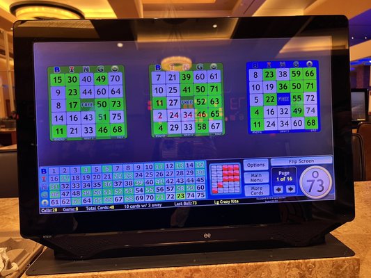 RED ROCK BINGO ROOM - Updated January 2025 - 111 Photos & 72 Reviews ...