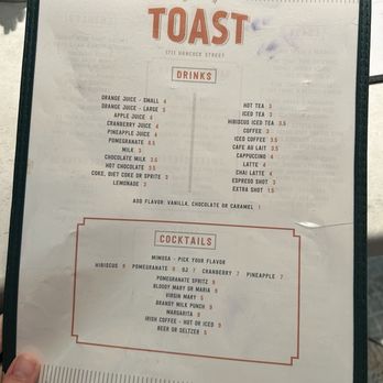 TOAST GRETNA - Updated April 2025 - 272 Photos & 170 Reviews - 1711 ...