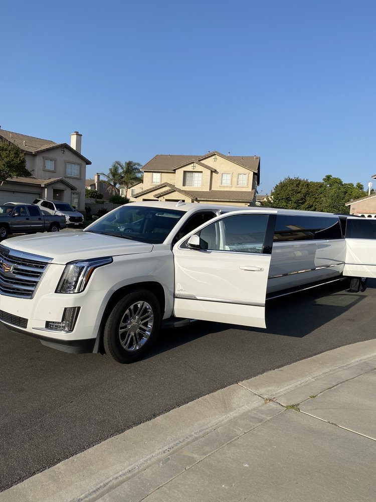 LADY LUCK LIMOUSINE - Updated May 2025 - 20 Photos & 16 Reviews ...