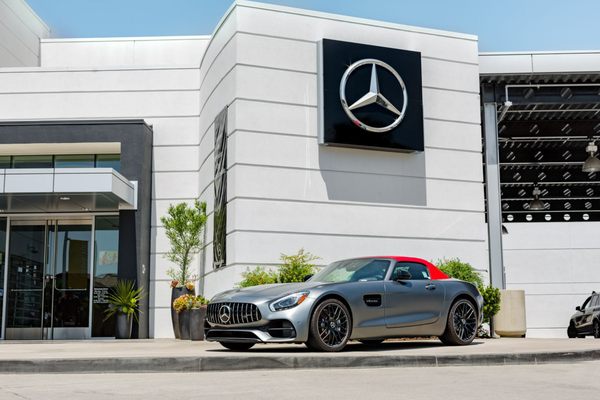 MERCEDES-BENZ OF FOOTHILL RANCH - Updated March 2024 - 184 Photos ...