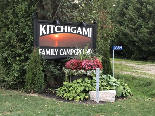 KITCHIGAMI FAMILY CAMPGROUND - Updated September 2024 - 33827 ...