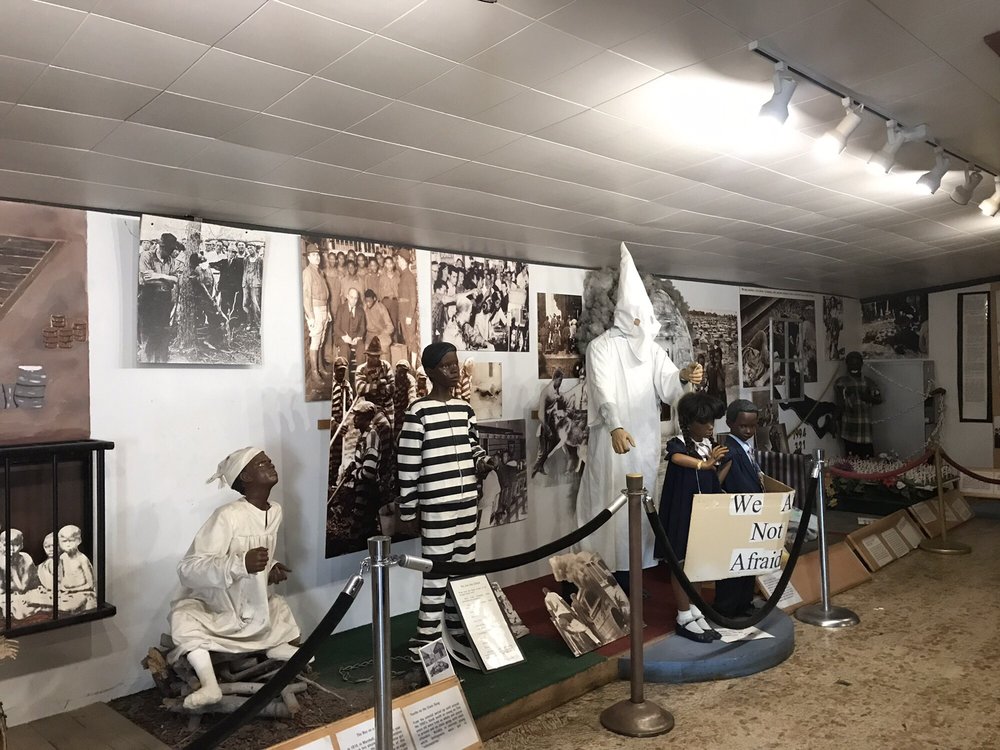 NATIONAL GREAT BLACKS IN WAX MUSEUM - 147 Photos & 47 Reviews - Museums ...