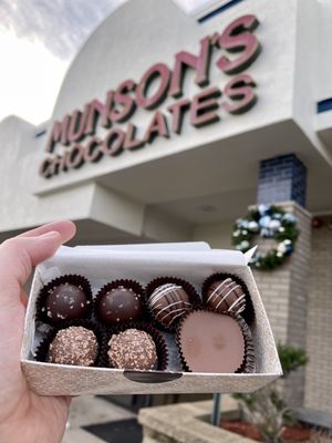 MUNSON’S CHOCOLATES - Updated December 2024 - 81 Photos & 16 Reviews ...