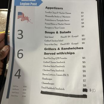 AMERICAN LEGION POST 364 - Updated December 2025 - 12 Photos - 3640 ...