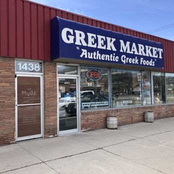GREEK MARKET - Updated December 2025 - 1440 Corydon Ave, Winnipeg ...