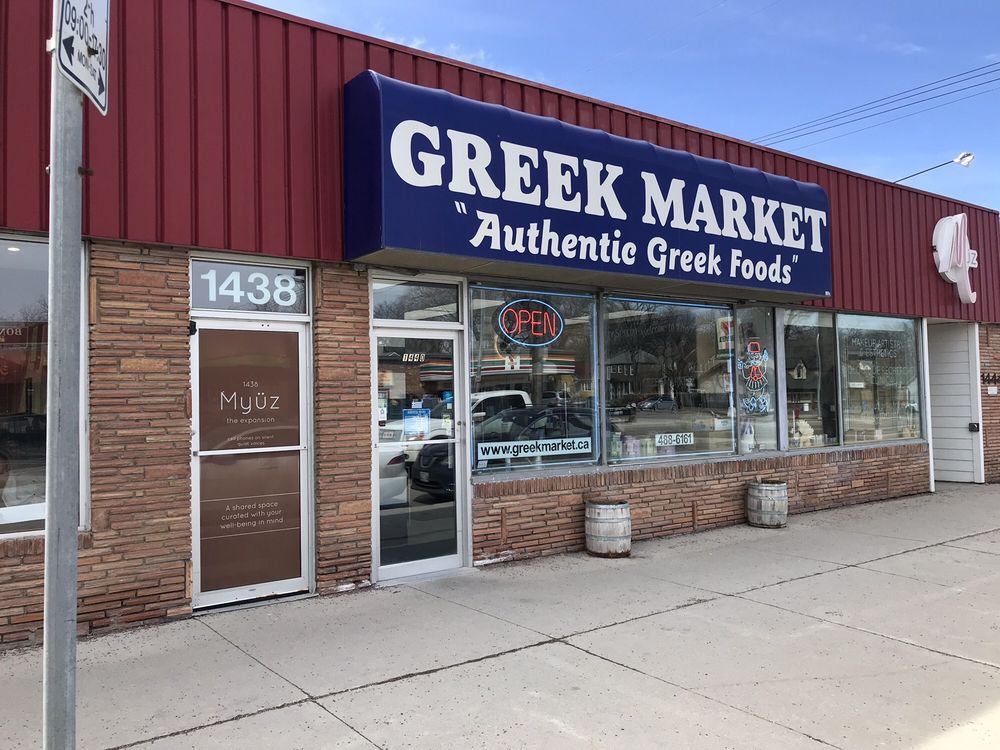 GREEK MARKET - Updated January 2026 - 1440 Corydon Ave, Winnipeg ...