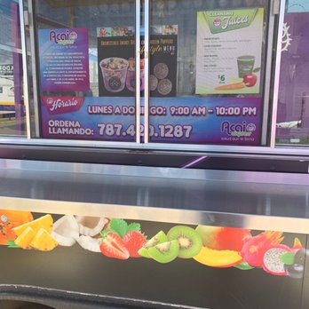 AÇAI EXPRESS - Updated October 2025 - 32 Photos & 21 Reviews - Carr. PR ...