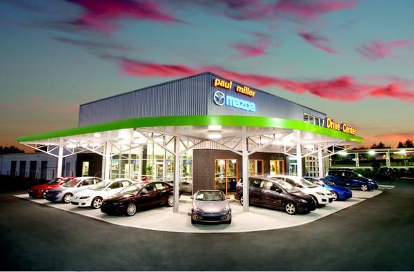 PAUL MILLER FORD - Updated October 2025 - 48 Photos & 78 Reviews - 975 ...