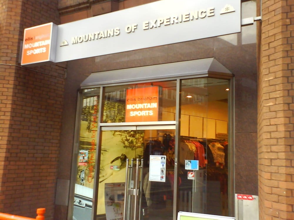 ELLIS BRIGHAM - Updated August 2025 - 130 Deansgate, Manchester, United ...