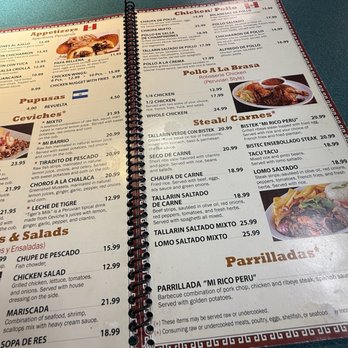MI RICO PERU - Updated July 2025 - 142 Photos & 189 Reviews - 6113 ...