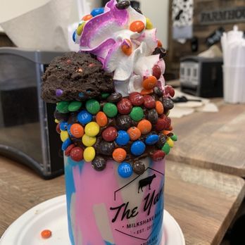 THE YARD MILKSHAKE BAR - Updated February 2025 - 179 Photos & 137 ...