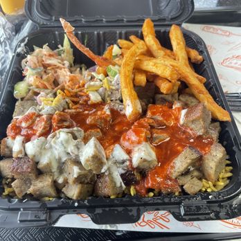 FLAMING HOT HALAL GRILL - Updated April 2024 - 33 Photos & 22 Reviews ...