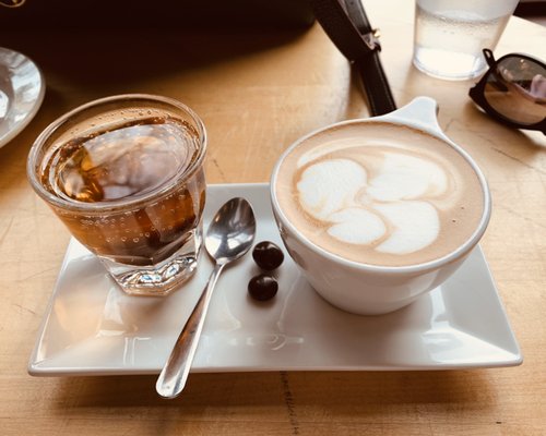 HIGH FIVE COFFEE - 235 Photos & 275 Reviews - 190 Broadway St ...