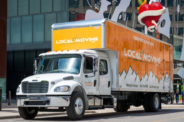 LOCAL MOVING - Updated December 2025 - 120 Photos & 262 Reviews - 300 W ...
