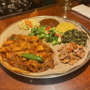 KATEGNA ETHIOPIAN RESTAURANT - 274 Photos & 285 Reviews - 1663 W San ...