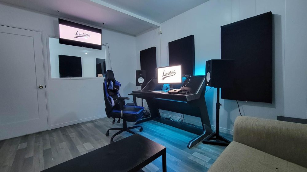 LIMITLESS STUDIOS - Updated December 2024 - Request Information - 1310 ...