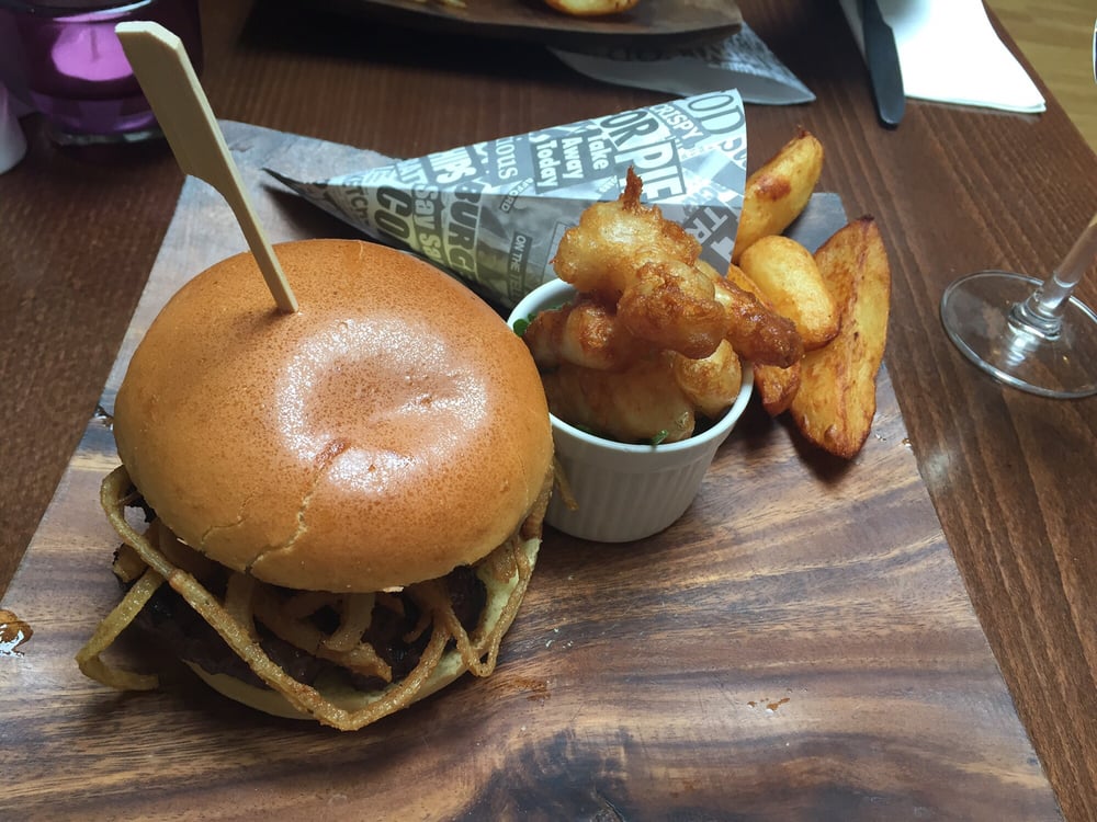 DEL TORO STEAK HOUSE - 19 Antrim St, Lisburn, United Kingdom ...