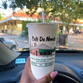 CAFE DU MONDE CITY PARK - 276 Photos & 139 Reviews - Coffee & Tea - 56 ...