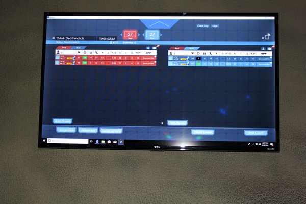 STRYKE FORCE LASER TAG - Updated December 2025 - 540 E Union St, West ...