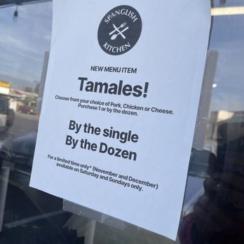 SPANGLISH KITCHEN - Updated November 2024 - 1321 Photos & 1295 Reviews ...