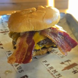 FARMHAUS BURGER - Updated June 2026 - 406 Photos & 450 Reviews - 466 ...