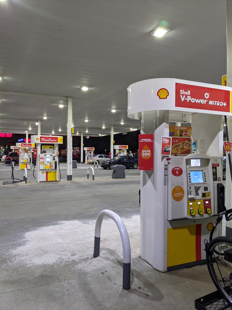 SHELL - Updated July 2025 - 2541 Cherry Rd, Rock Hill, South Carolina ...